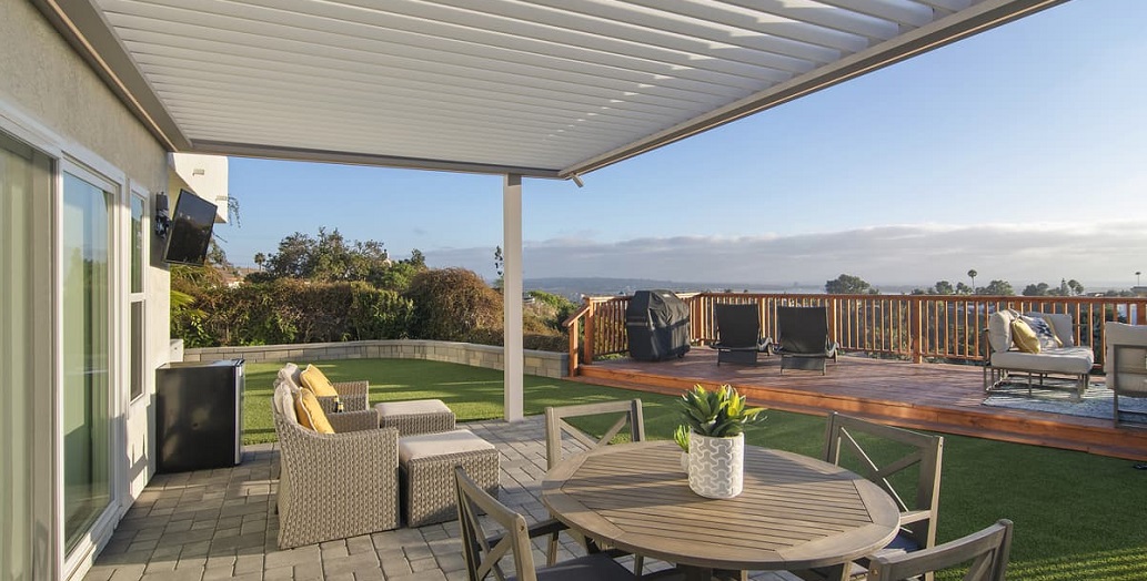 Benefits of the Skyview Pergola | Outdoor Elements